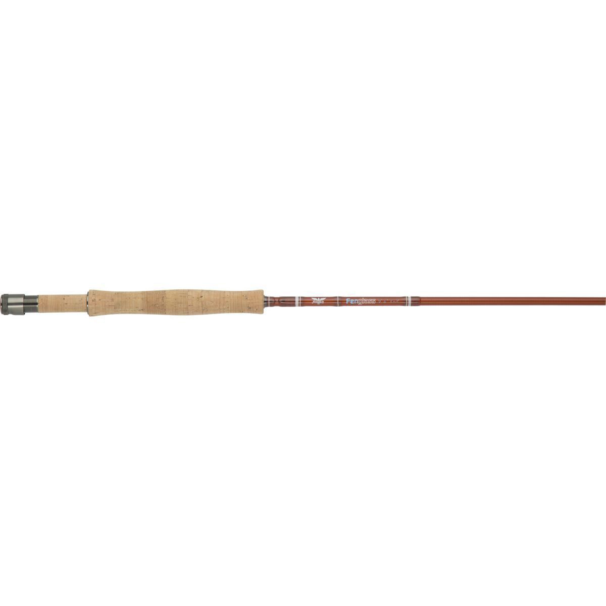 Fenwick Fenglass Fly Rod - 3-Piece - Fishing