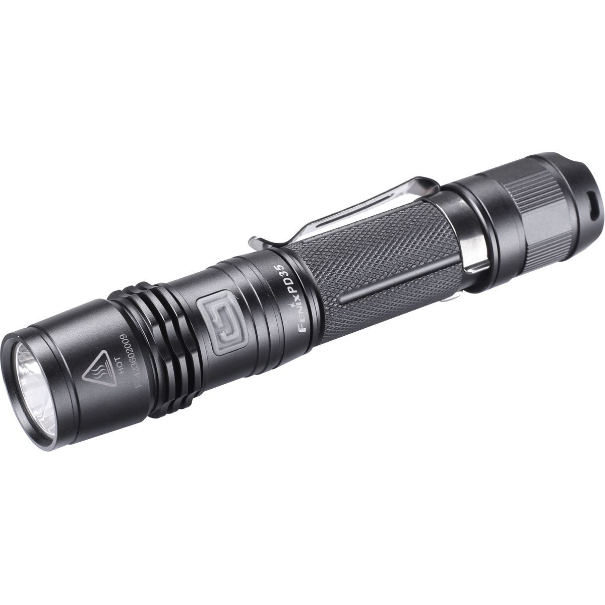 Fenix PD35 Flashlight - Hike & Camp