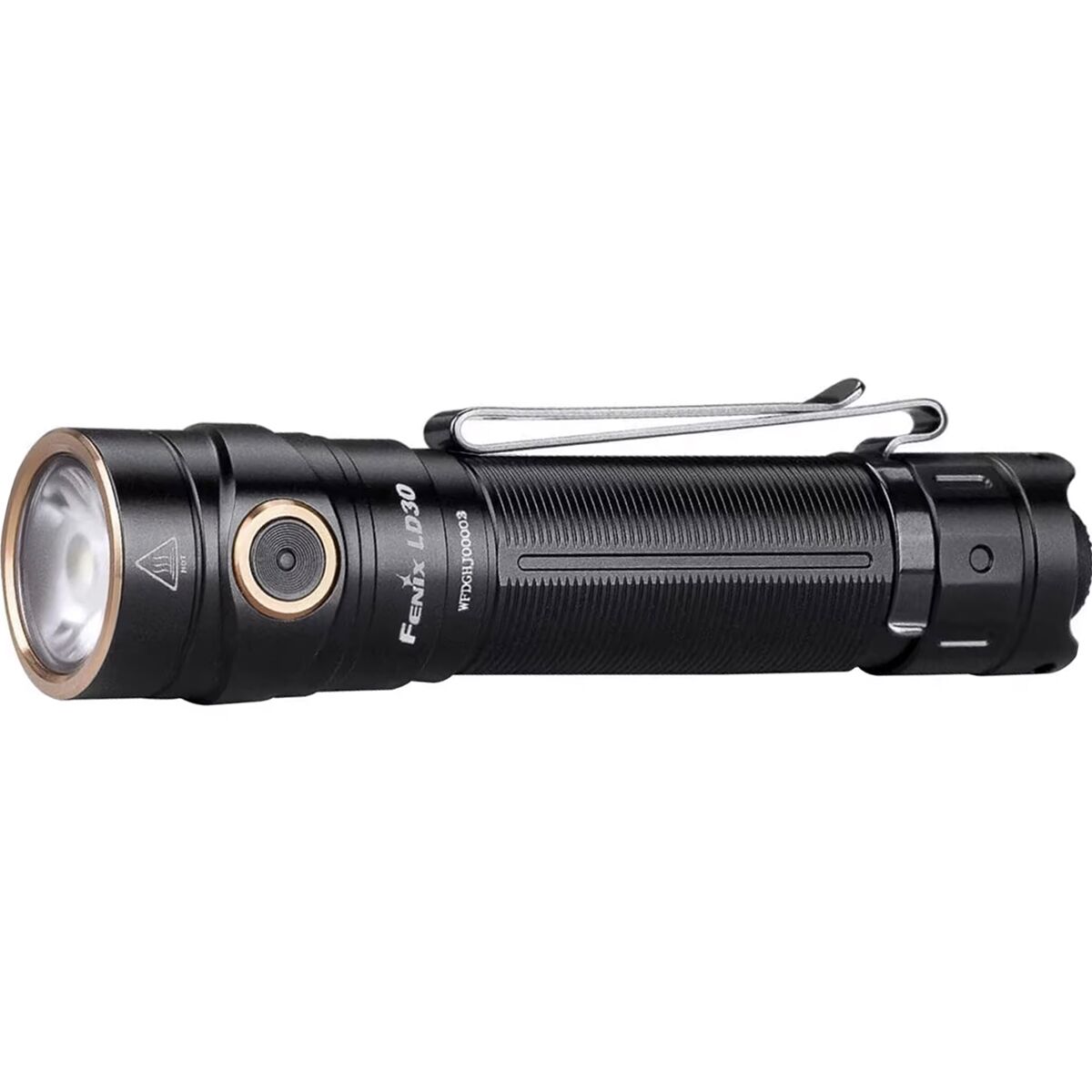 Fenix LD30 Flashlight - Hike & Camp