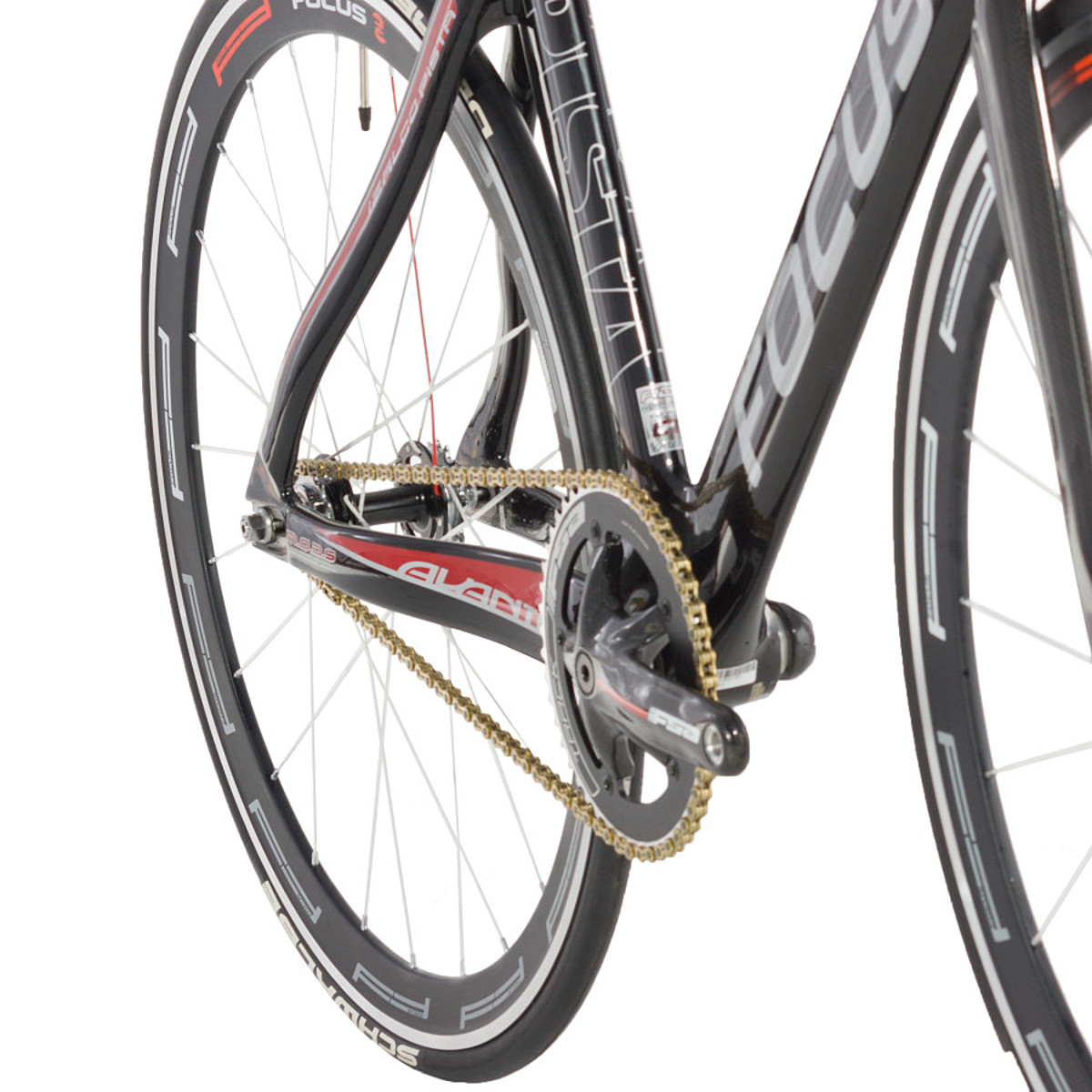 Focus Izalco Pista Bike - Bike