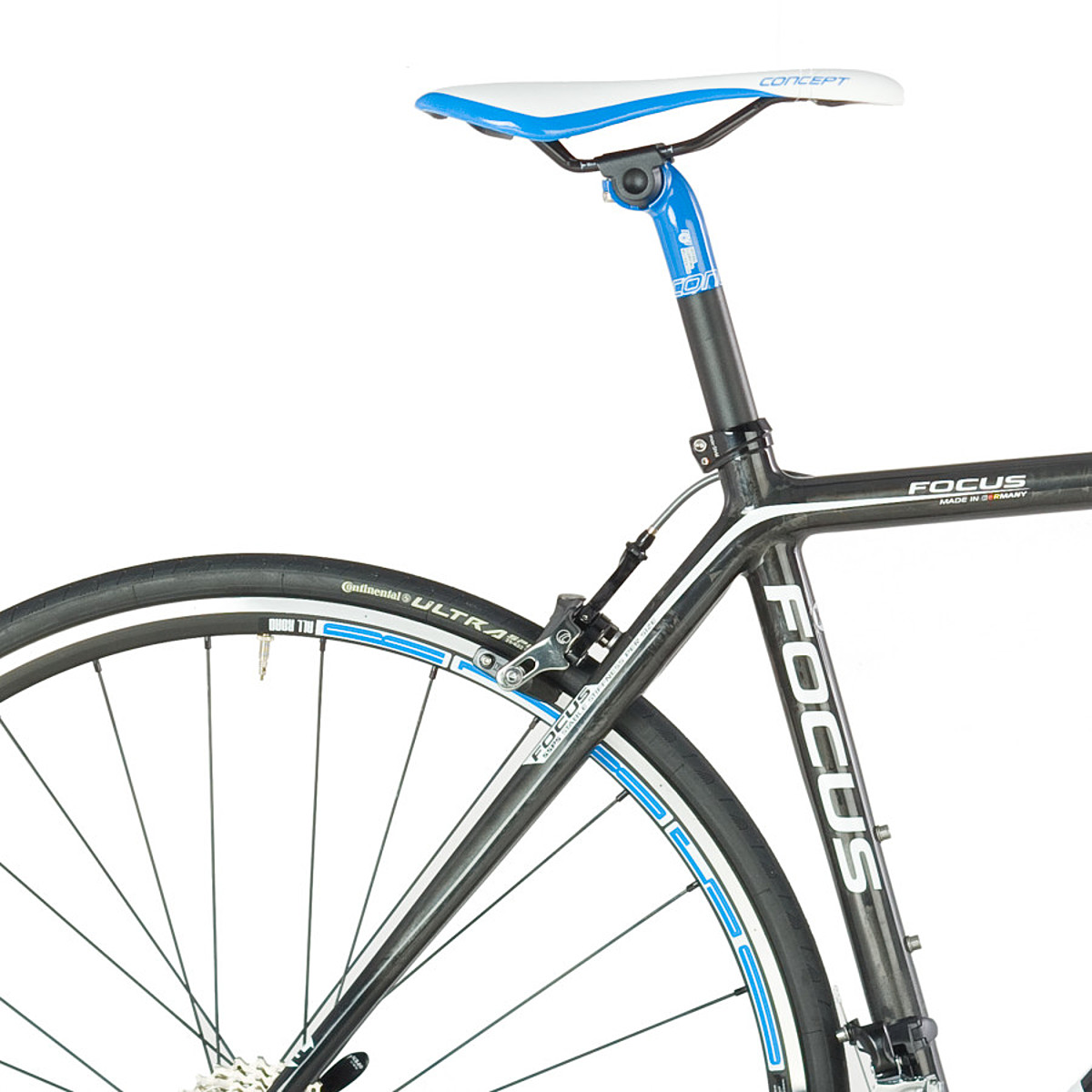 Focus Cayo 3.0 - 105 - Bike