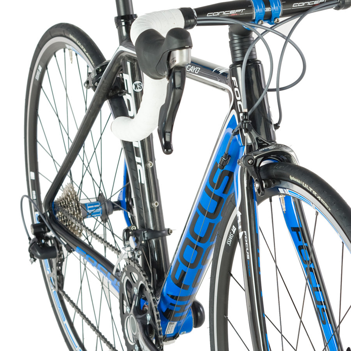 Focus Cayo 3.0 - 105 - Bike