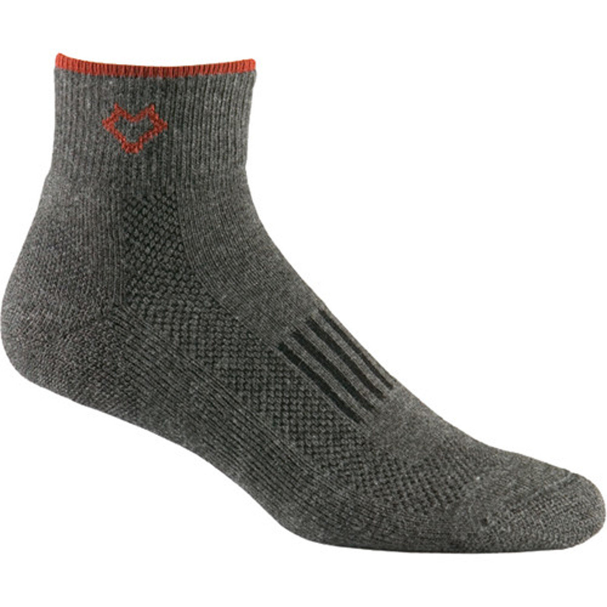 Fox River Wick Dry Off Road Quarter Crew Sock - Clothing