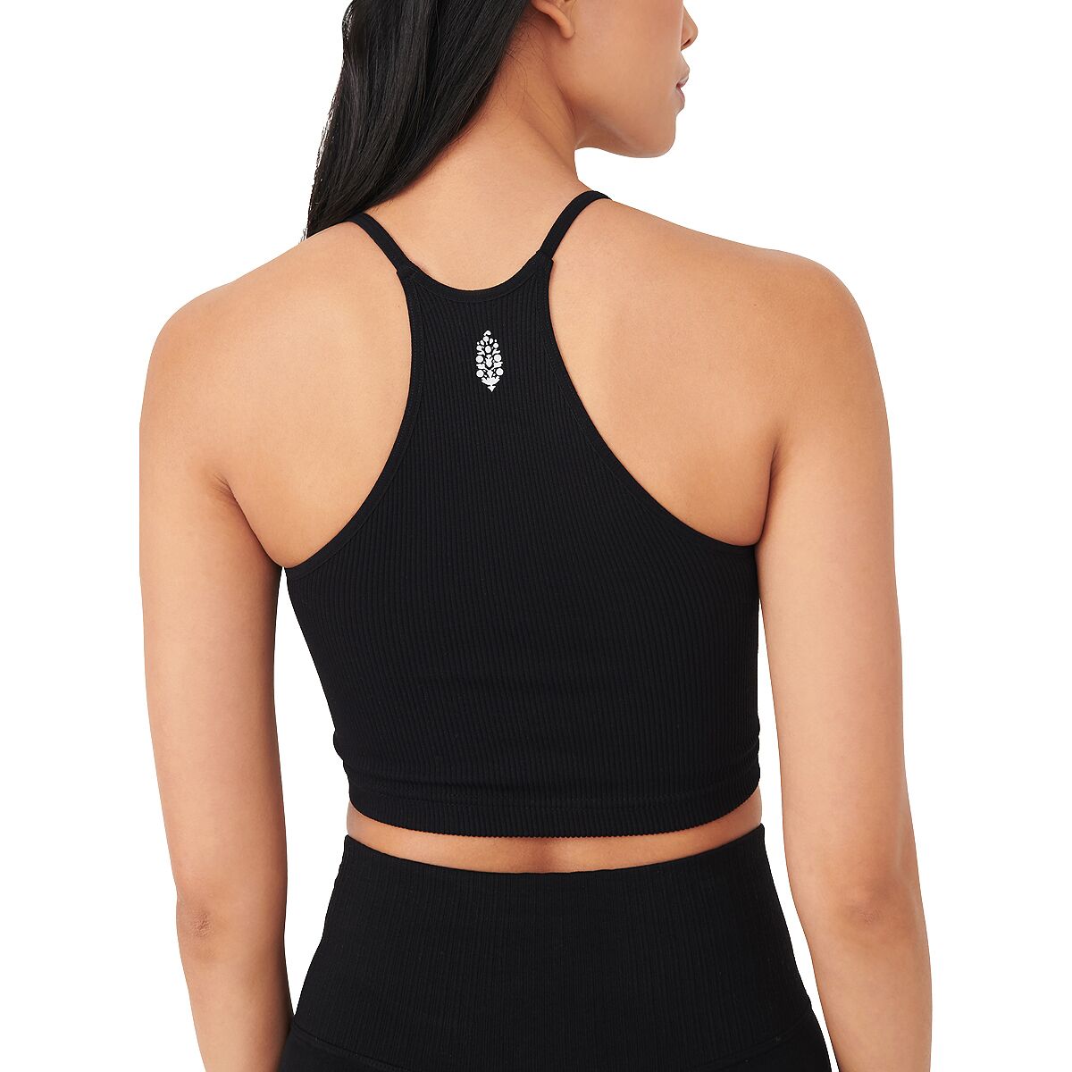 FP Movement Cropped Run Tank Top - Women's - Clothing