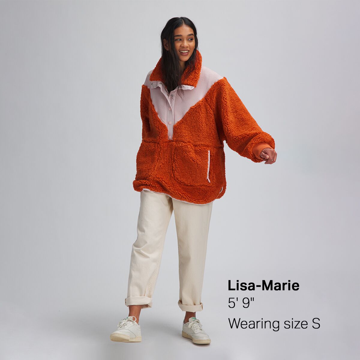 FP Movement Fall To Rise Quarter-Zip Fleece - Women's - Clothing