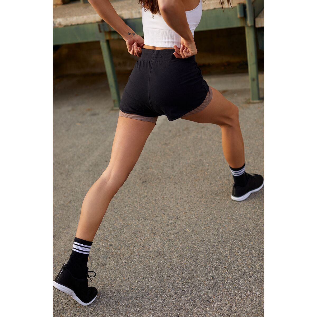 FP Movement Get Set Short - Women's - Clothing