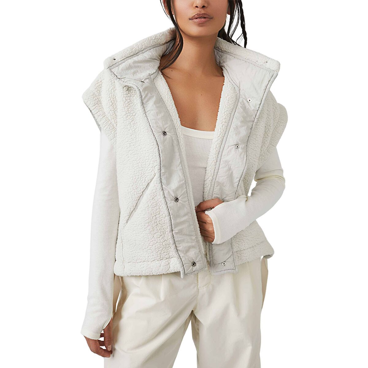 FP Movement Scout It Out Fleece Vest - Women's - Clothing