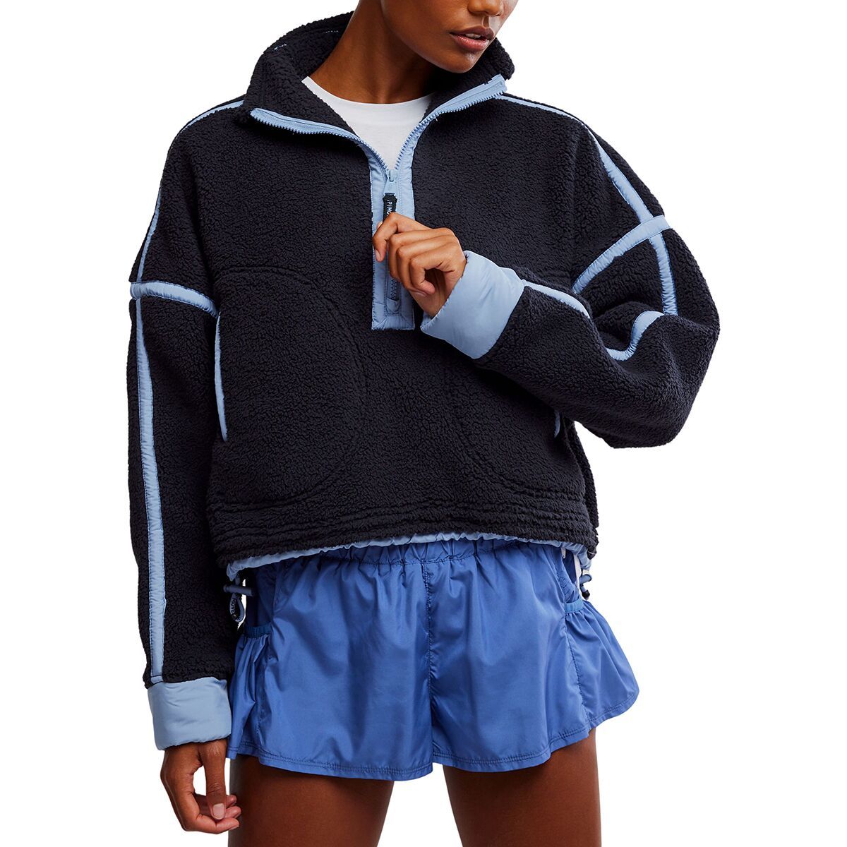 FP Movement Mountain High 1/2-Zip Jacket - Women's - Clothing