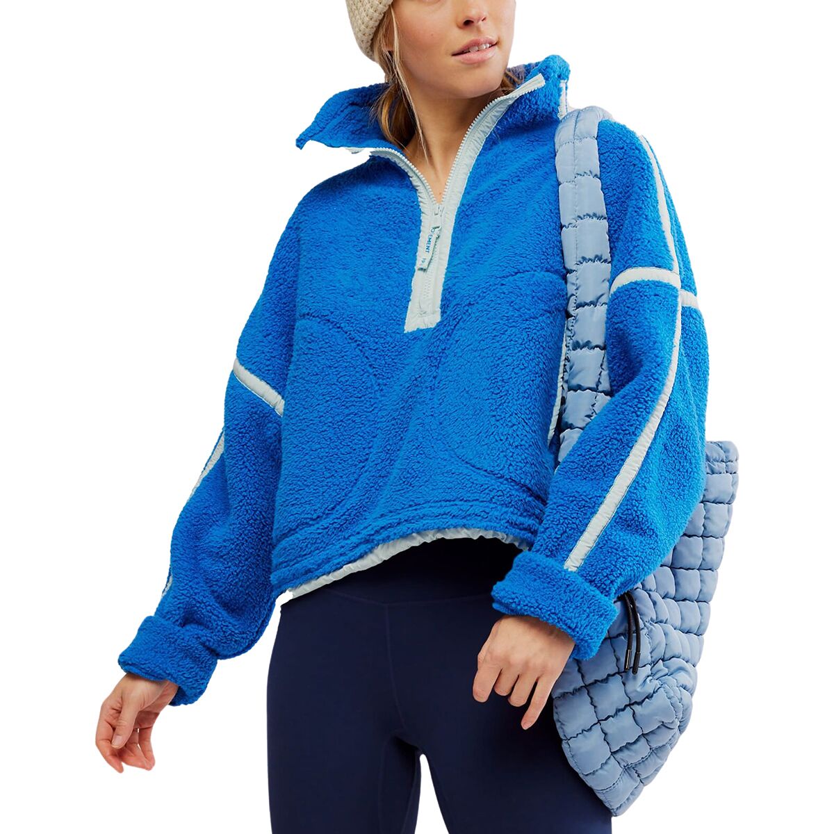 FP Movement Mountain High 1/2-Zip Jacket - Women's - Clothing