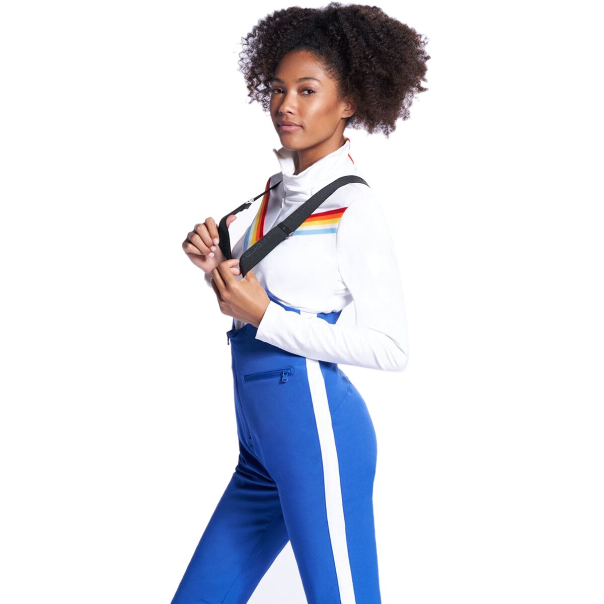 Fera Brooke Stretch Bib Pant - Women's - Clothing