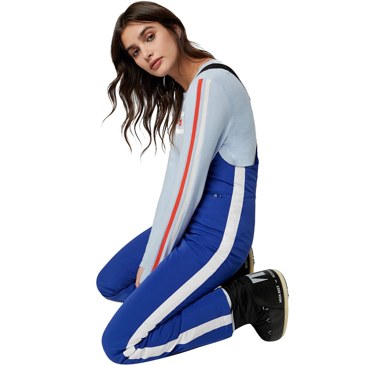 Fera Brooke Stretch Bib Pant - Women's - Clothing