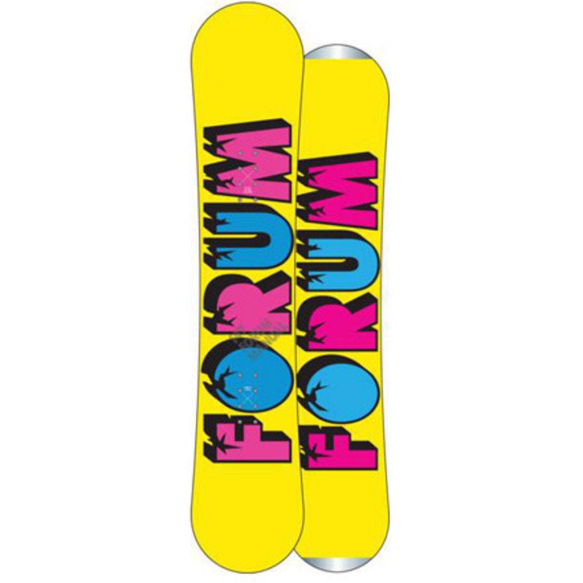 Forum Manual Snowboard - Snowboard