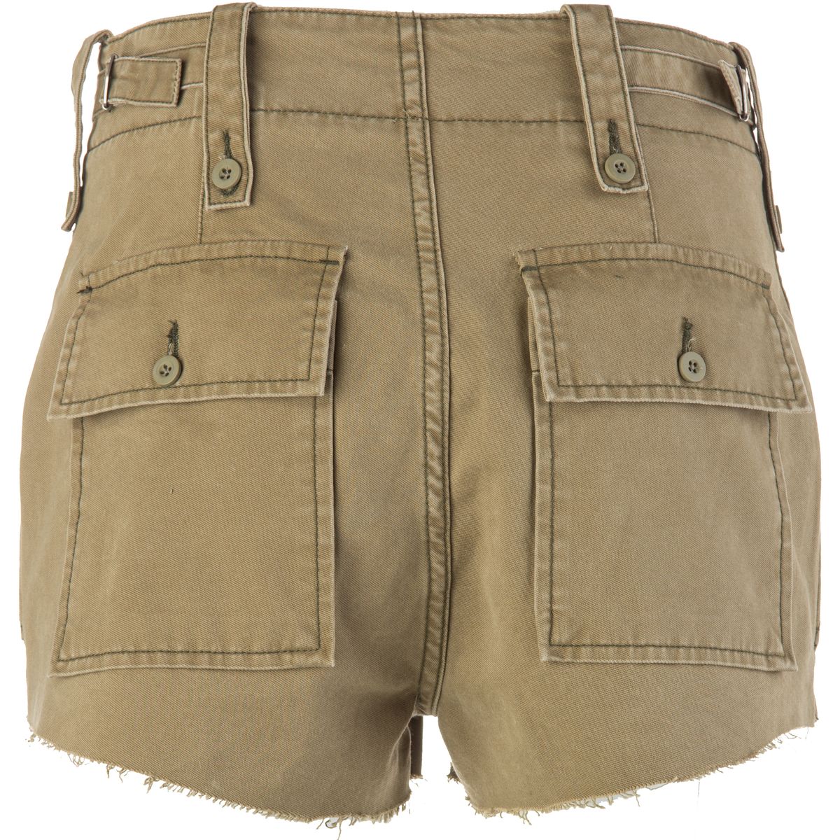 Free People Gunner Short - Women's - Clothing