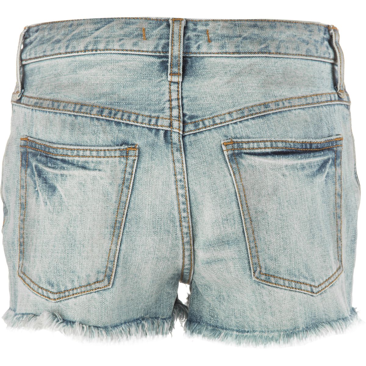 Free People Rock Denim Uptown Short - Women's - Clothing Free People Rock Denim Uptown Short - Women's - Clothing