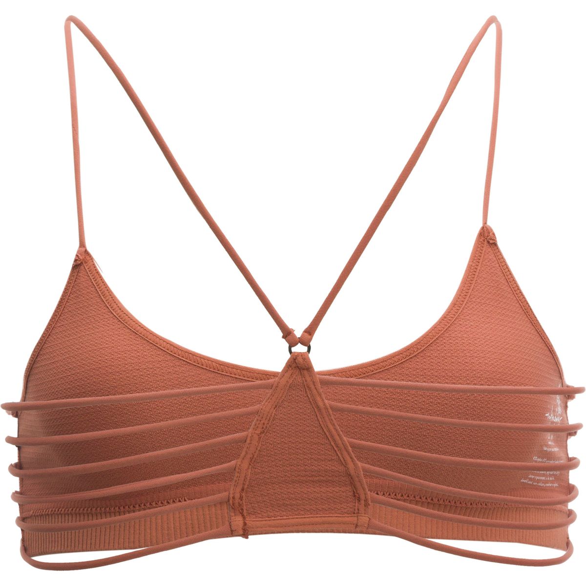 Free People Strappy Side Bra - Women's | Backcountry.com