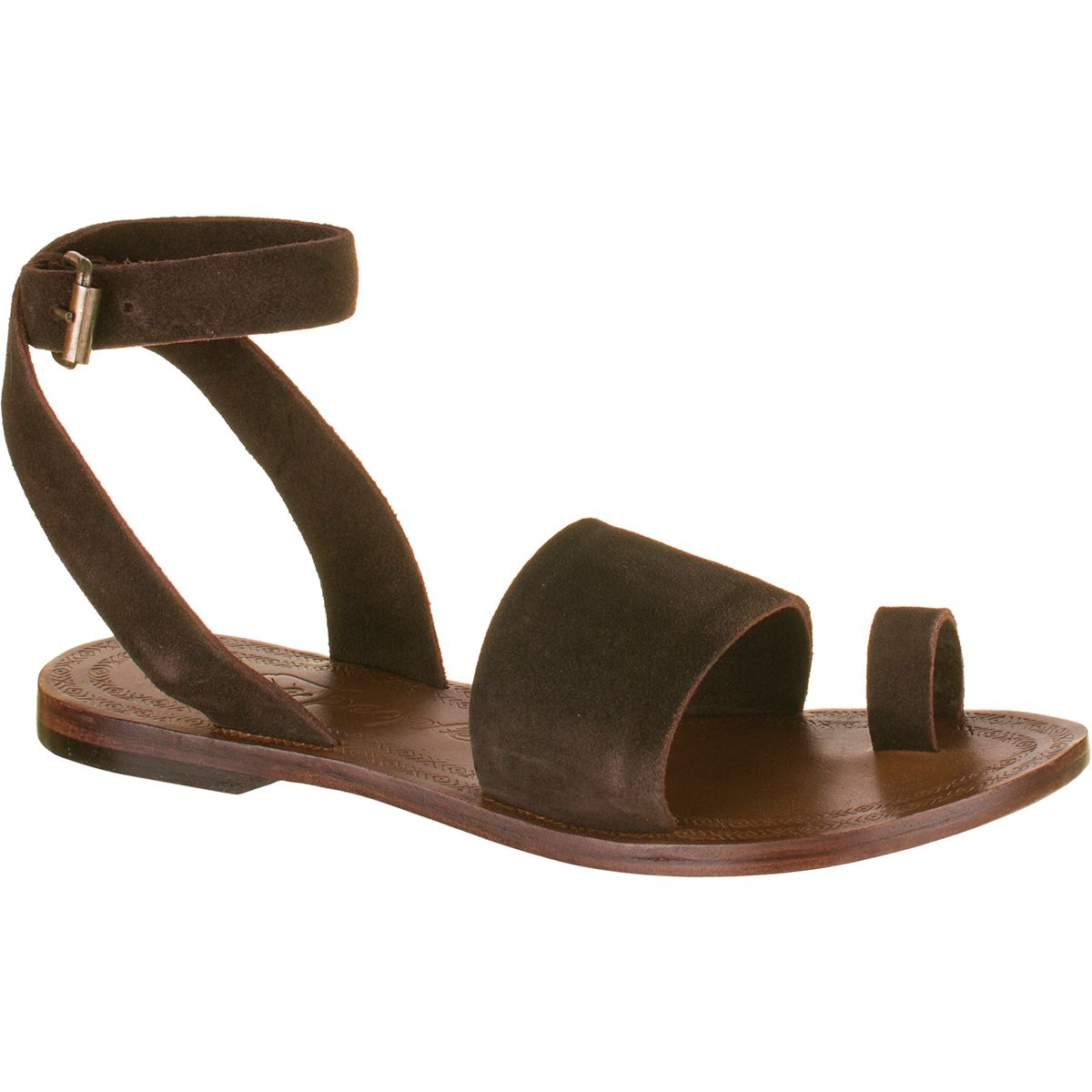 Free People Torrence Flat Sandal - Women's | Backcountry.com