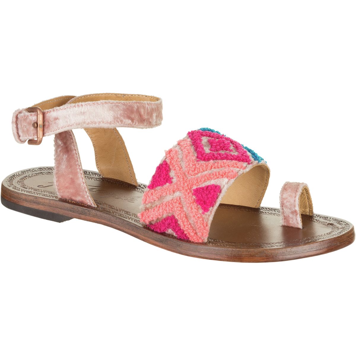 Free People Torrence Flat Sandal - Women's | Backcountry.com