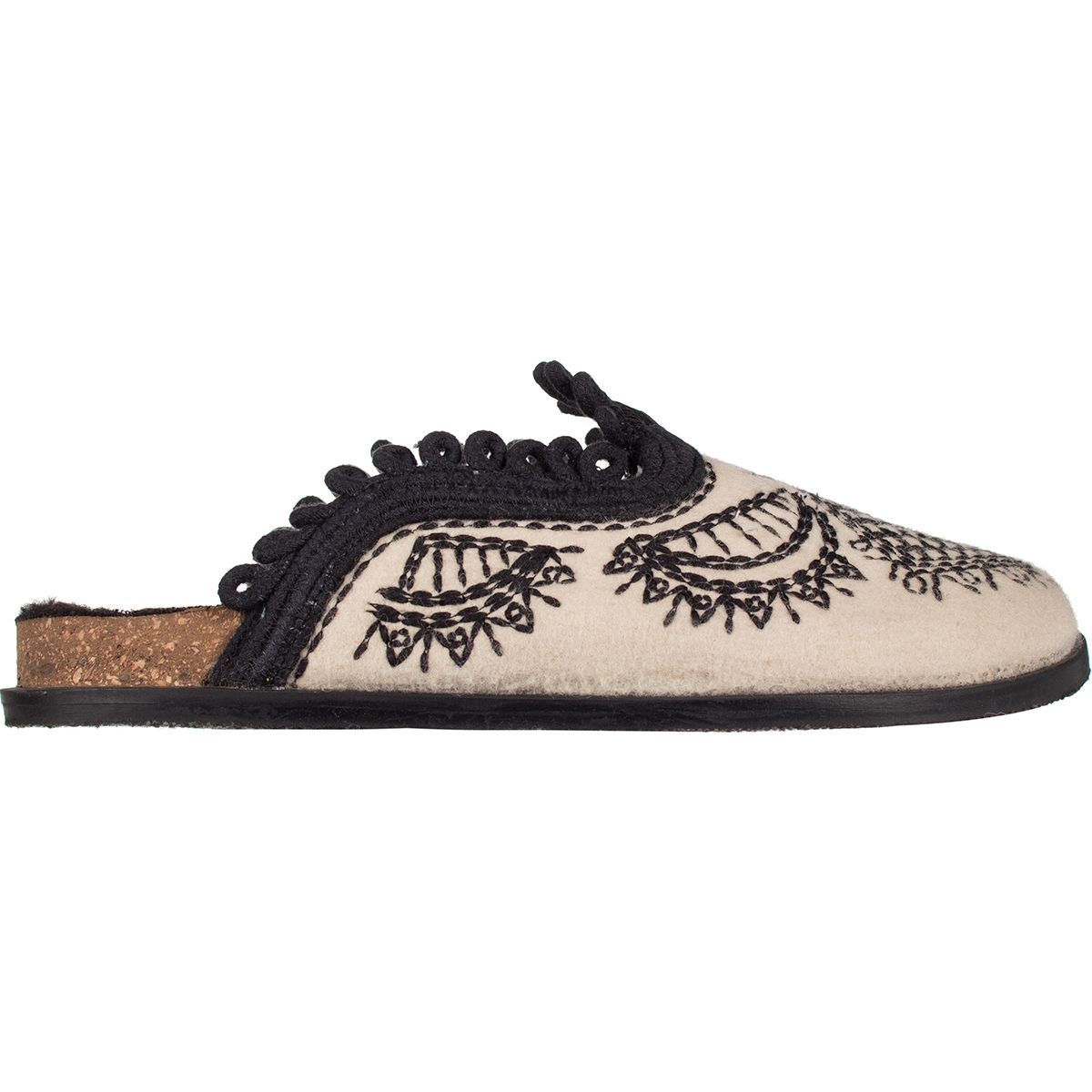 Free People Walden Footbed Shoe - Women's - Footwear