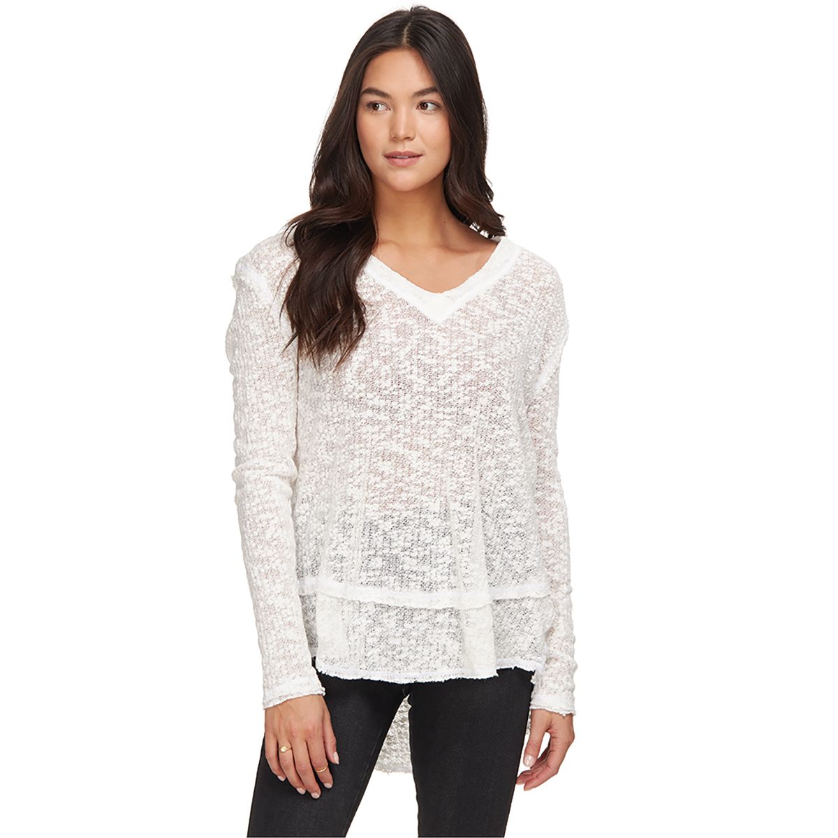 Free People Ocean Air Long-Sleeve Top - Women's | Backcountry.com