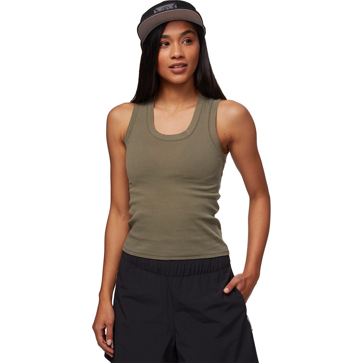 Free People U Neck Tank Top - Women's - Clothing