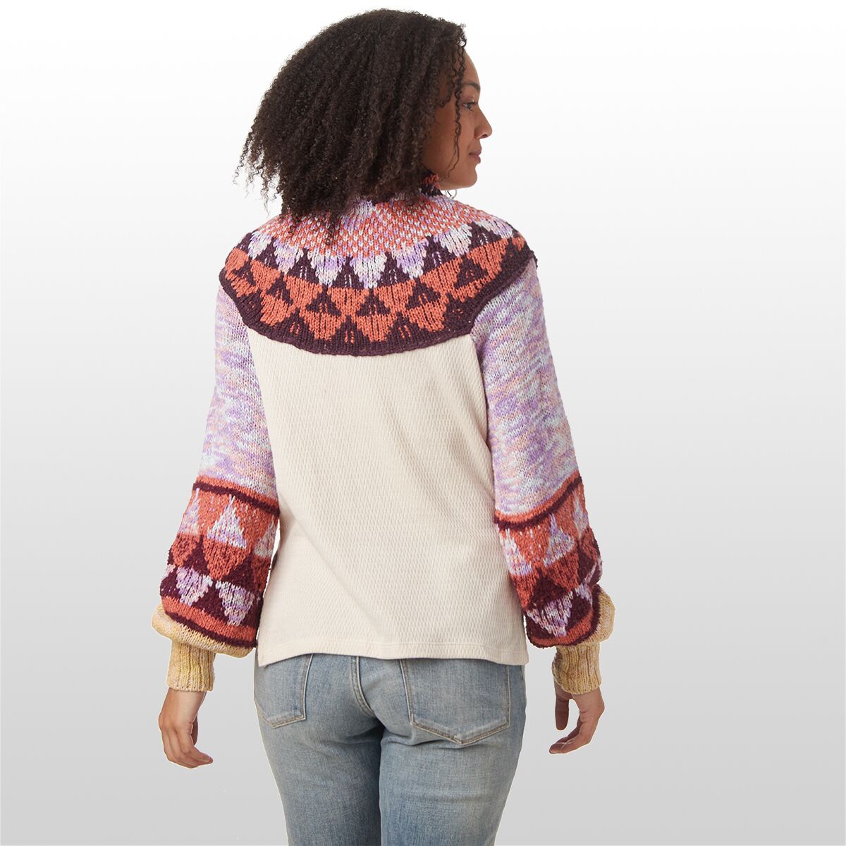 Free People Swit The Small Stuff Sweater - Women's - Clothing