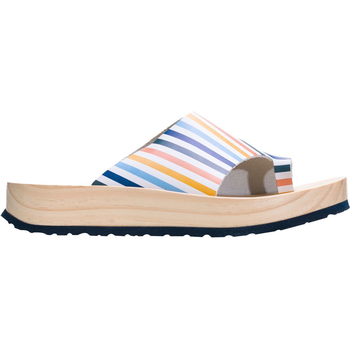 Free People Woodlands Platform Clog Sandal - Women's - Footwear