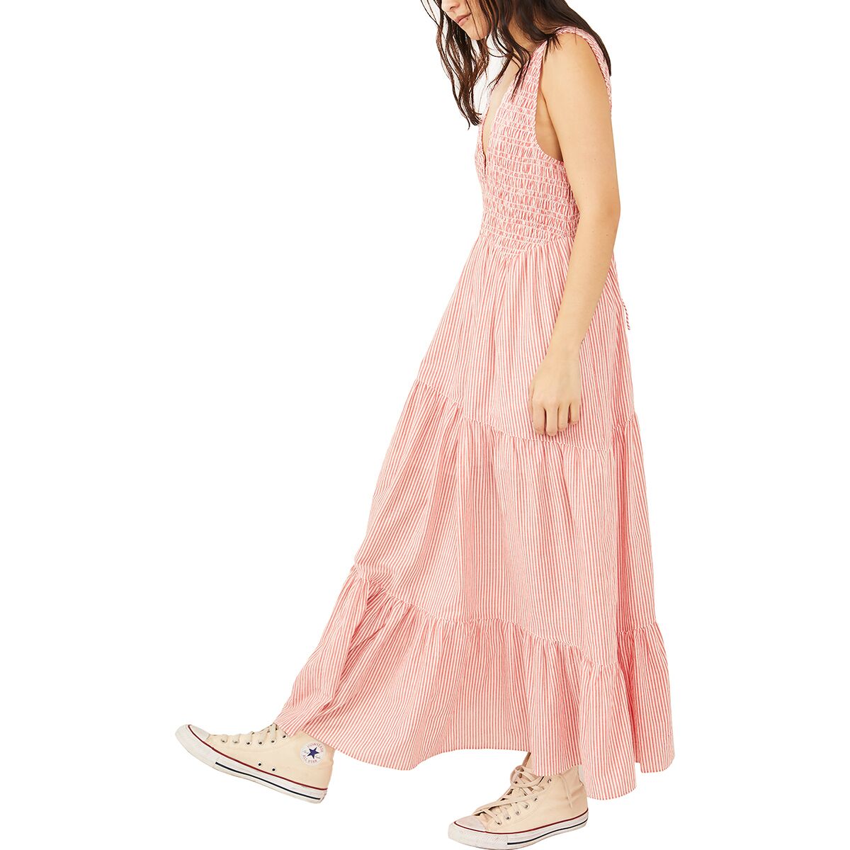 Free People Juno Maxi Dress - Women's - Clothing