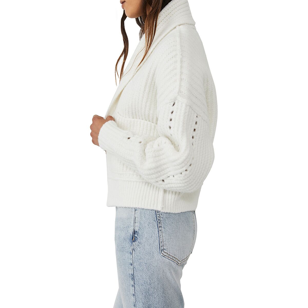Free People Jackson Cardigan - Women's - Clothing