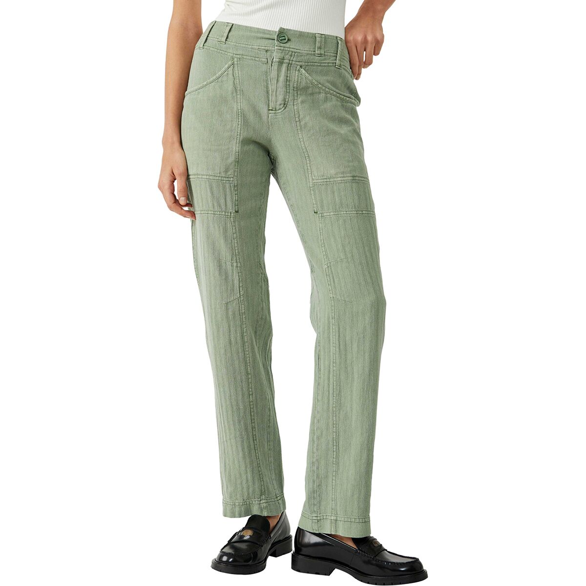 Free People Big Hit Slouch Pant - Women's - Clothing