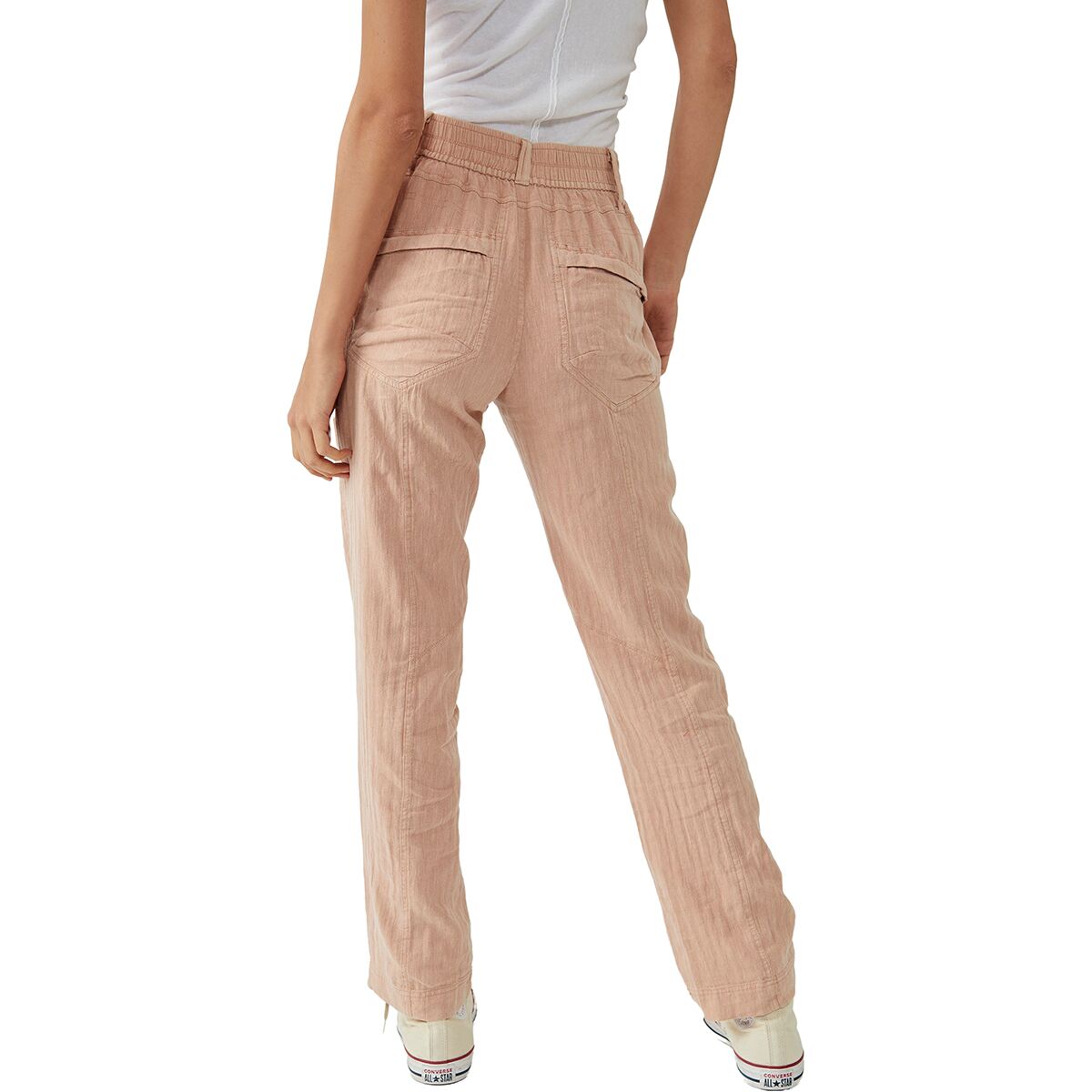 Free People Big Hit Slouch Pant - Women's - Clothing