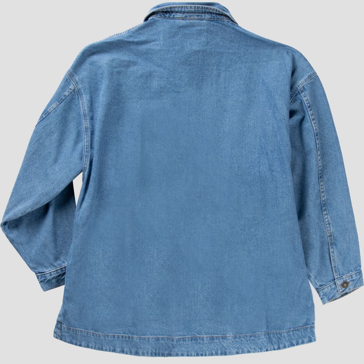 Free People Madison City Denim Jacket - Women's - Clothing