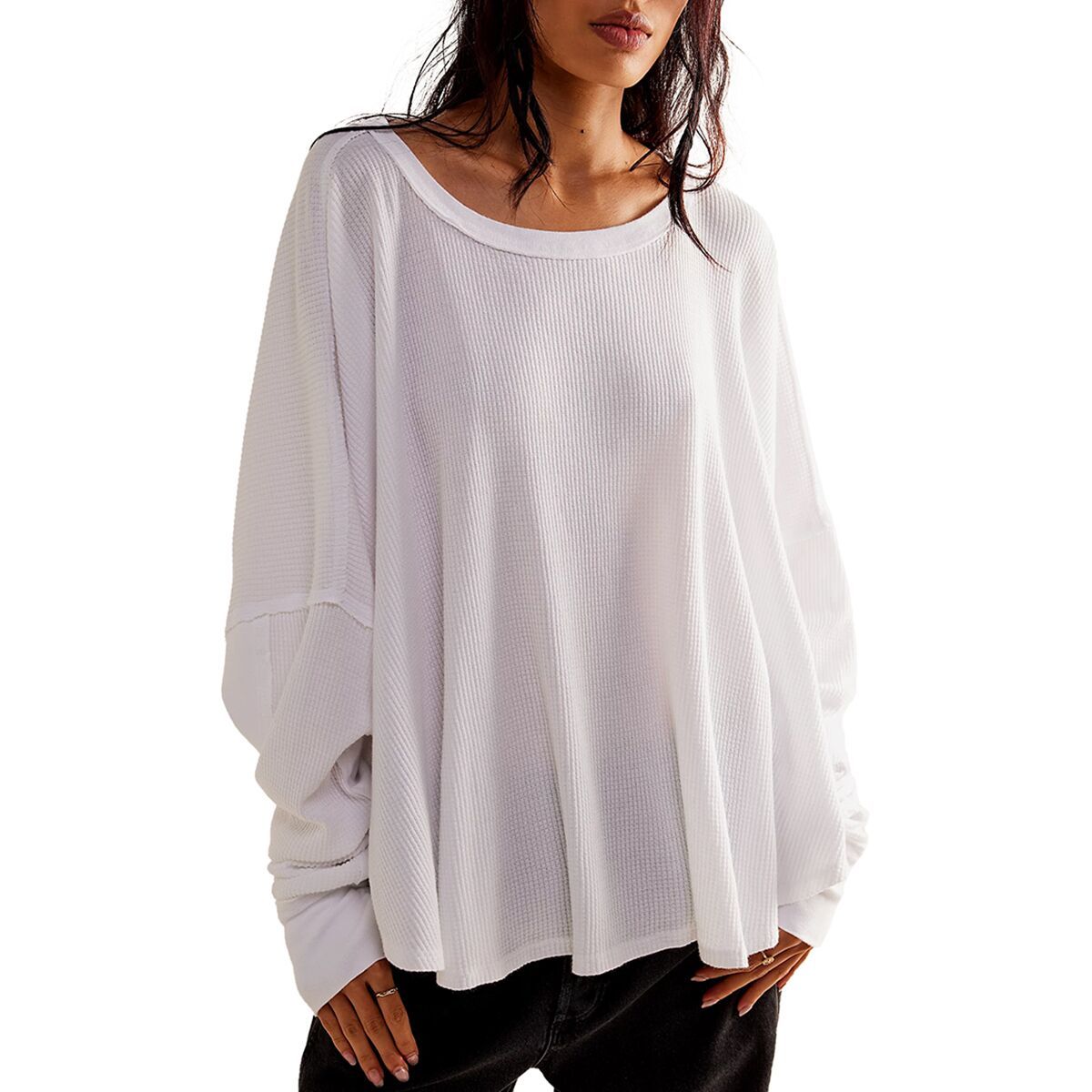 Free People Microphone Drop Thermal - Women's - Clothing