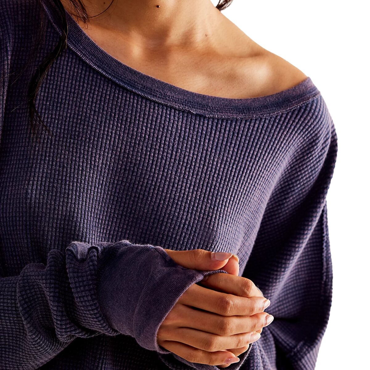 Free People Microphone Drop Thermal - Women's - Clothing