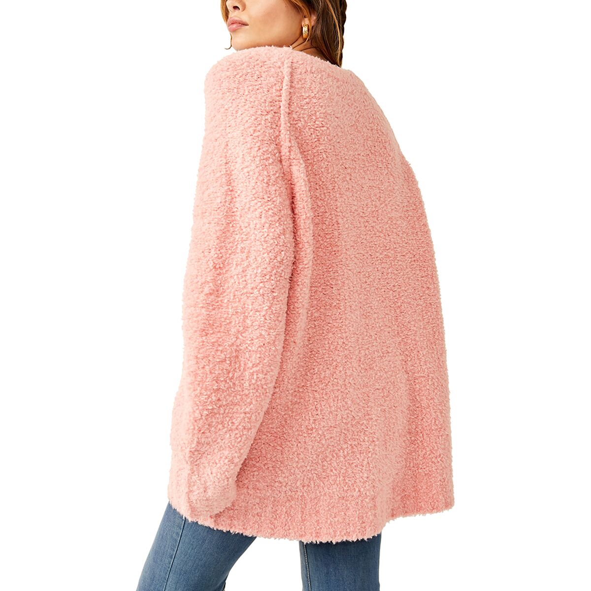 Free People Teddy Sweater Tunic - Women's - Clothing