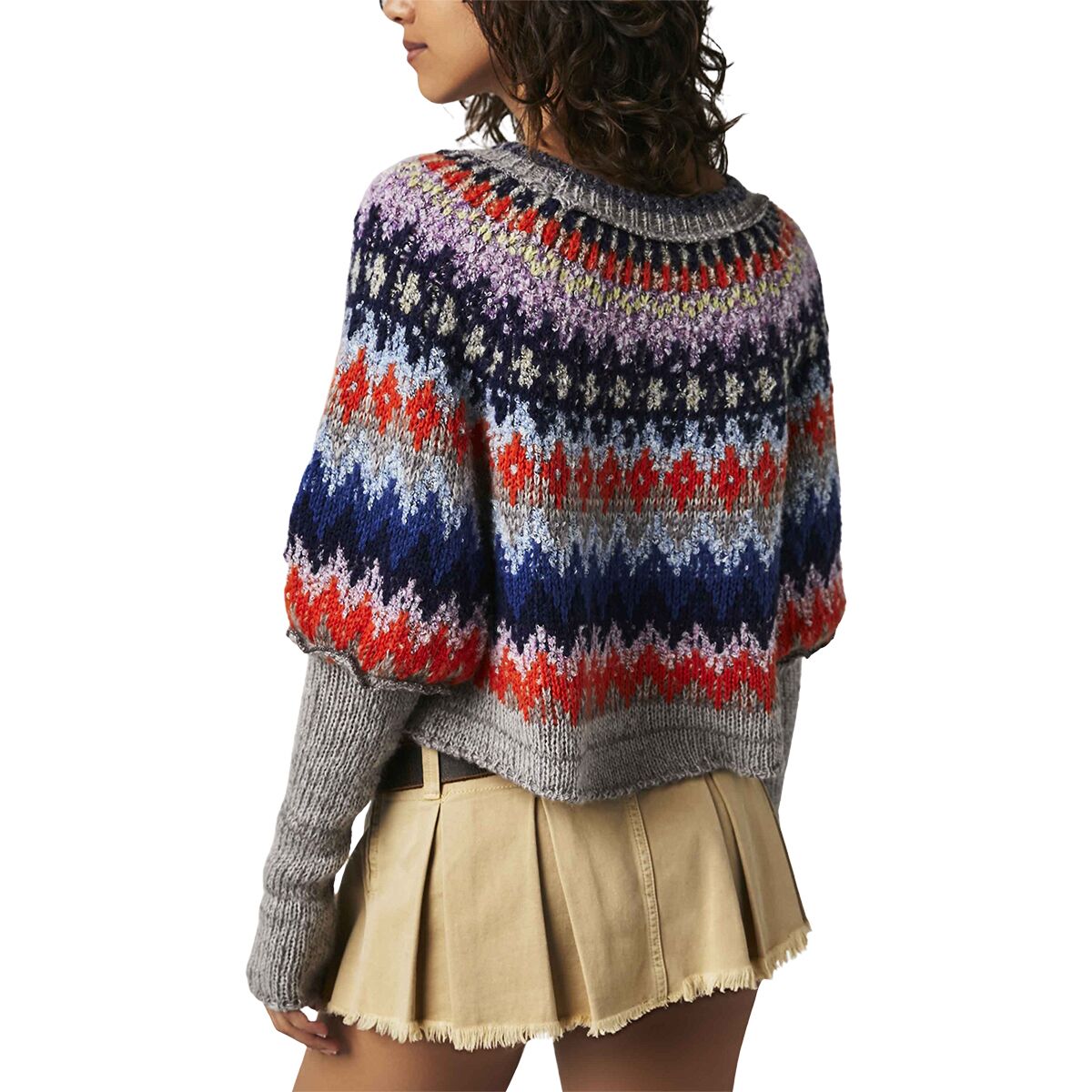 Free People Home For The Holidays Sweater - Women's - Clothing