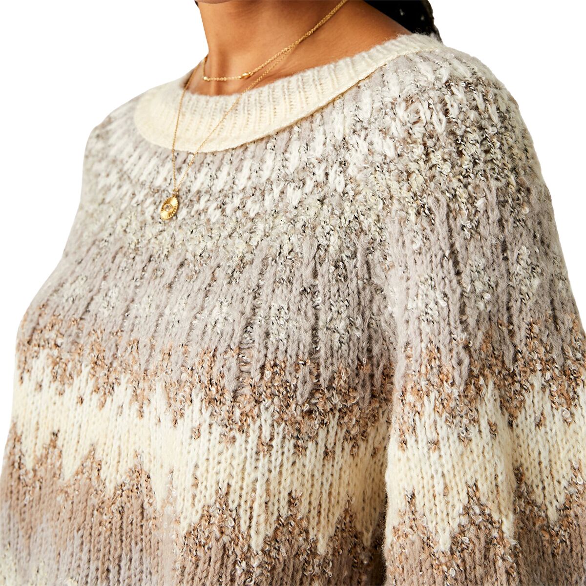 Free People Home For The Holidays Sweater - Women's - Clothing