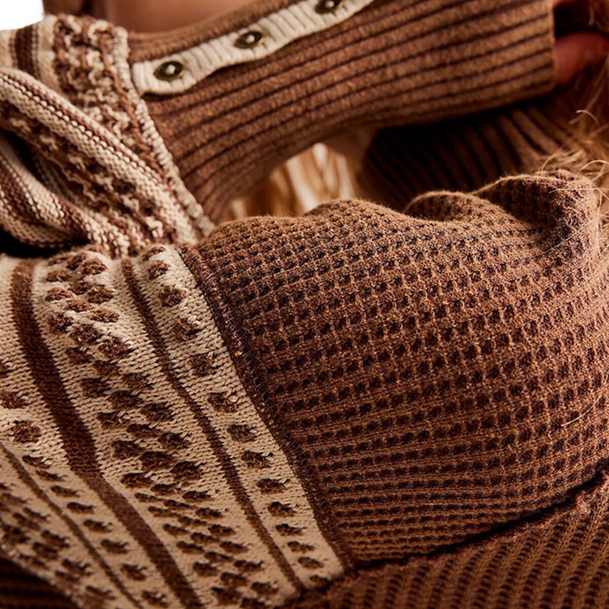 Free People Get Cozy Swit - Women's - Clothing