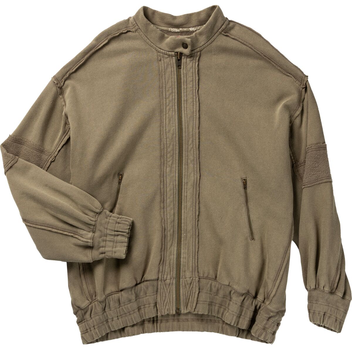 Free People Lou Moto Zip Jacket - Women's - Clothing