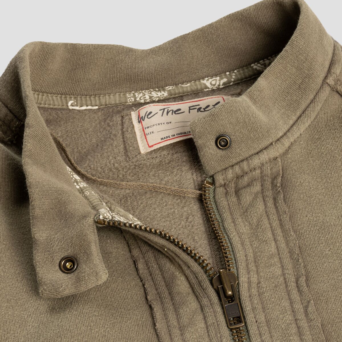 Free People Lou Moto Zip Jacket - Women's - Clothing