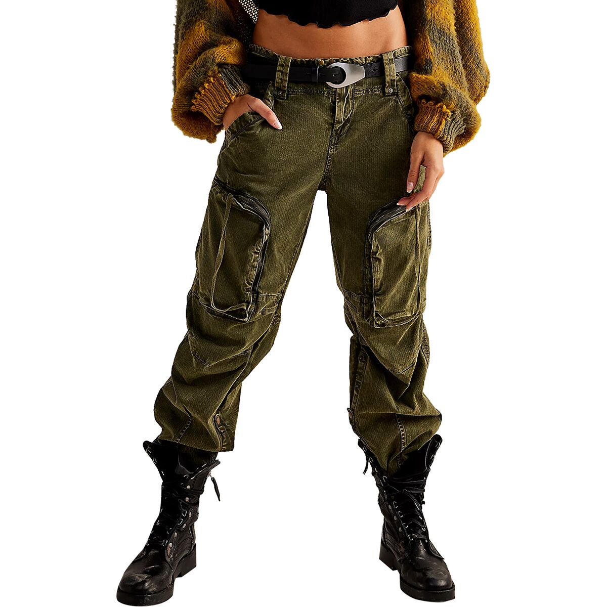 Free People Can't Compare Slouch Pant - Women's - Clothing