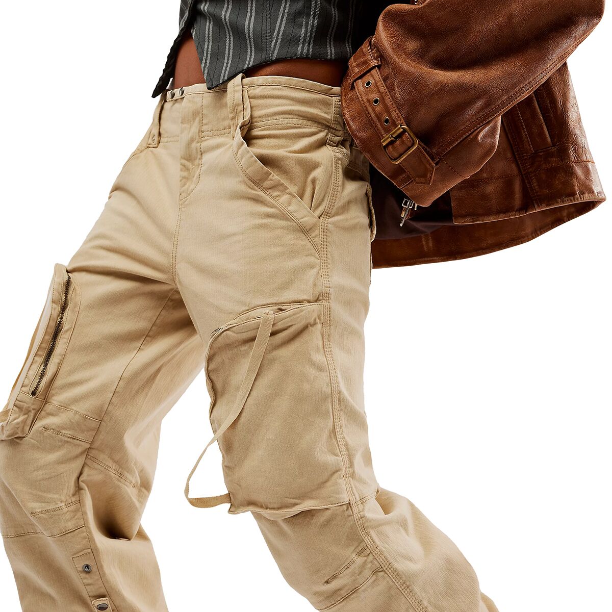 Free People Can't Compare Slouch Pant - Women's - Clothing