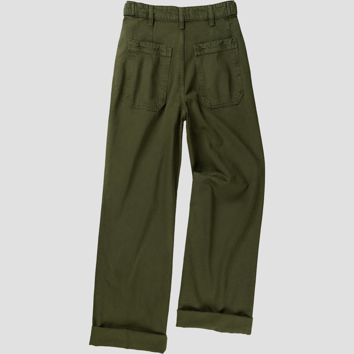 Free People Palmer Cuffed Jean - Women's - Clothing