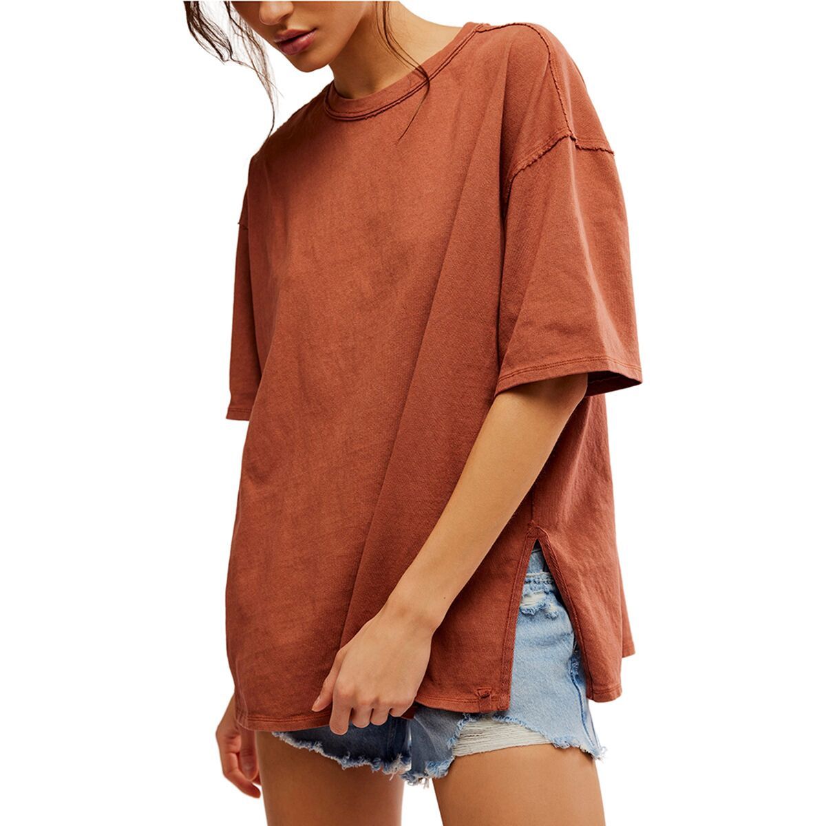 Free People Phoenix T-Shirt - Women's - Clothing
