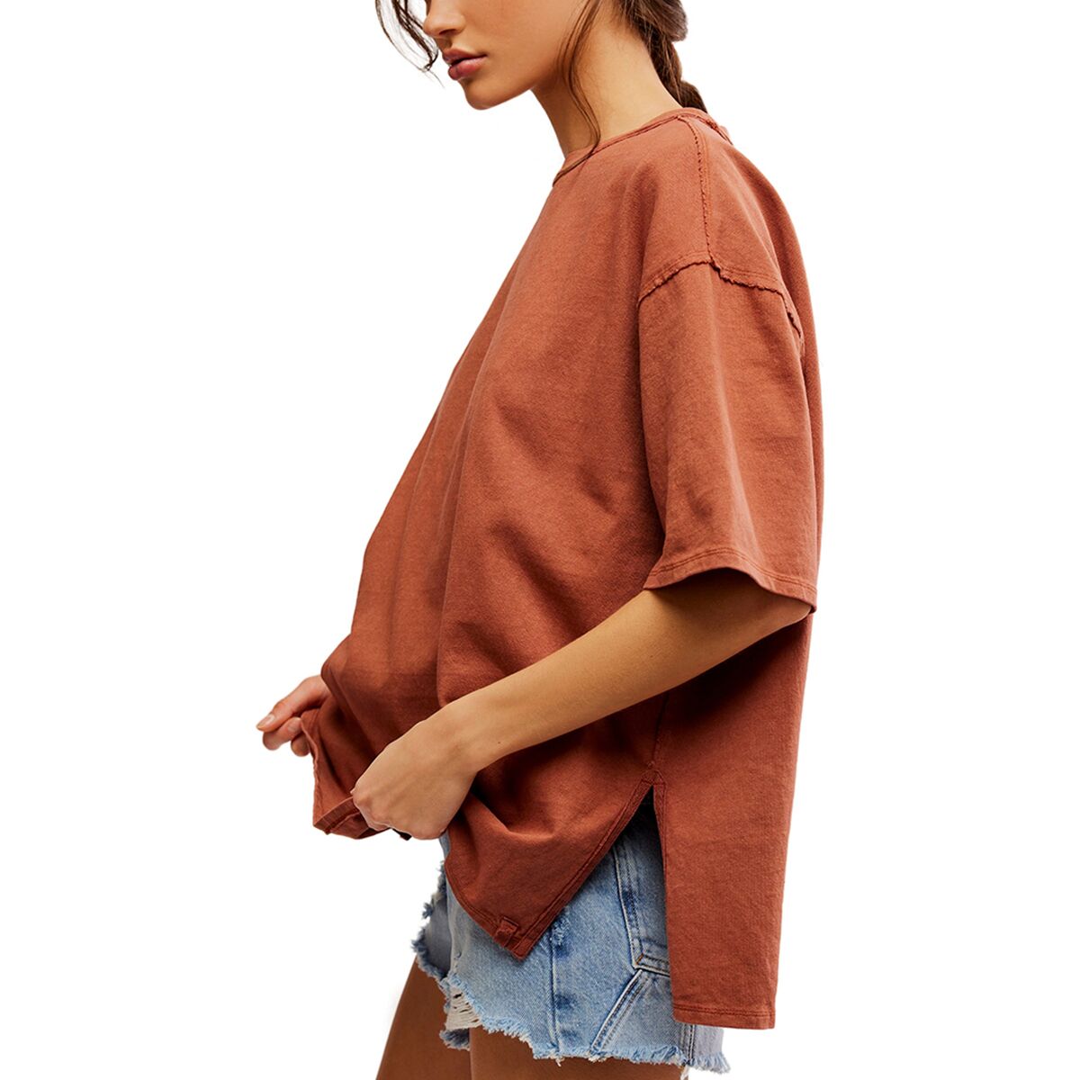 Free People Phoenix T-Shirt - Women's - Clothing