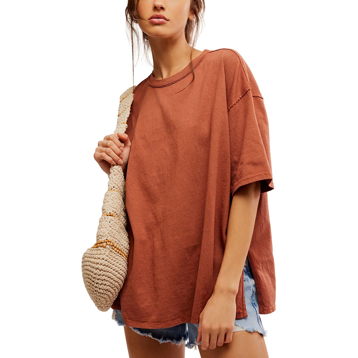 Free People Phoenix T-Shirt - Women's - Clothing