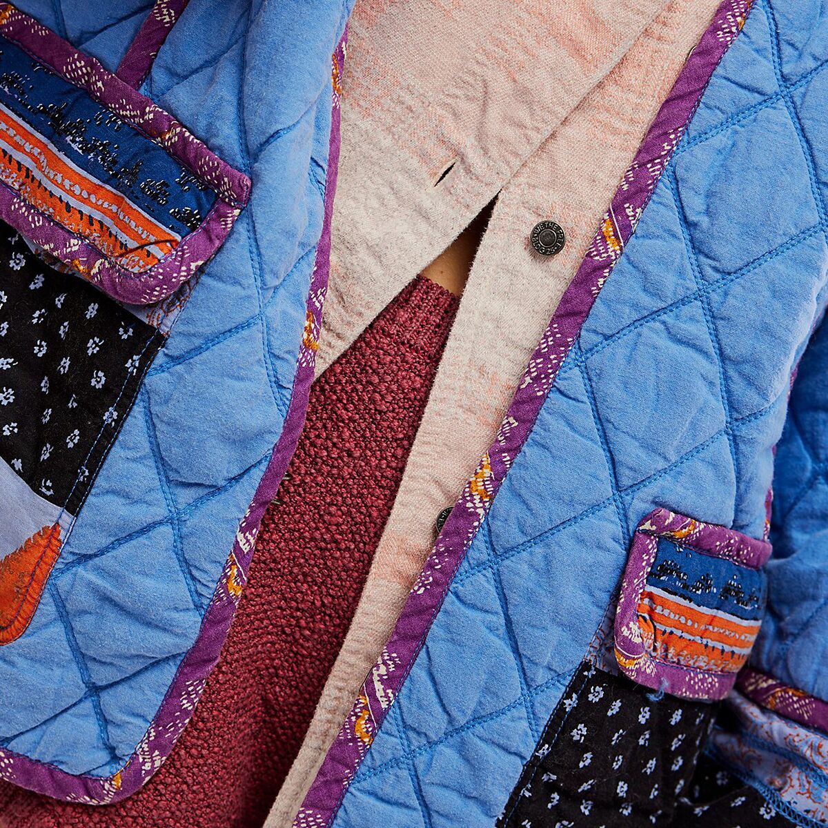 Free People Winnie Jacket - Women's - Clothing