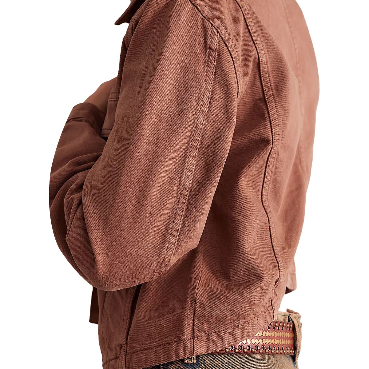 Free People Jade Denim Jacket - Women's - Clothing