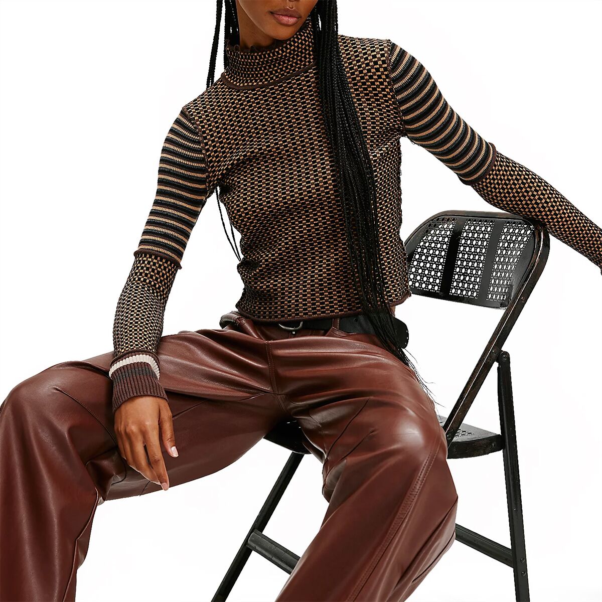 Free People Gamer Cuff Top - Women's - Clothing