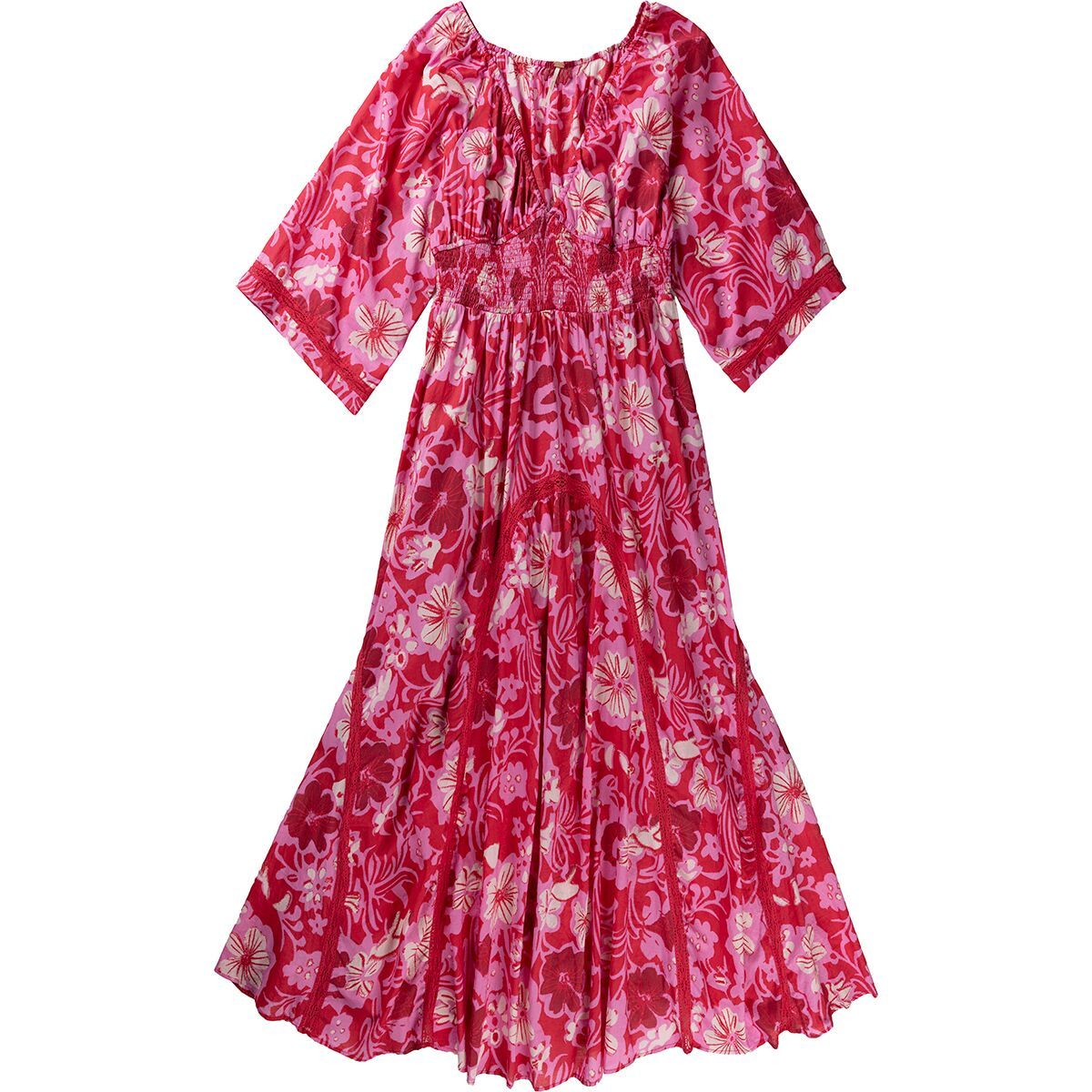 Free People Printed Dixie Maxi Dress - Women's - Clothing
