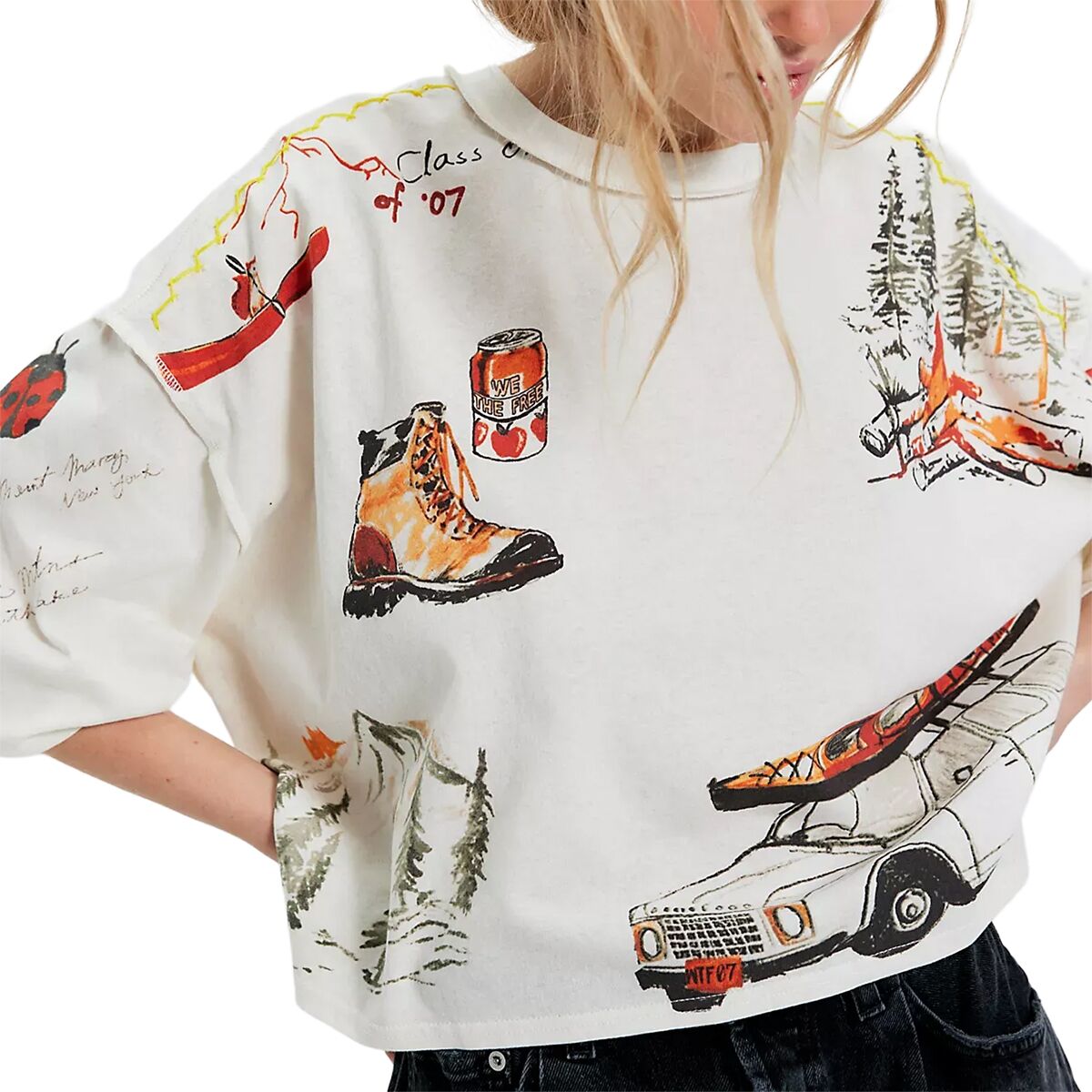 Women's Graphic Tees | Backcountry.com